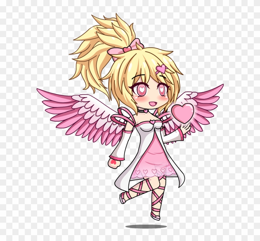 Valentine Cupid [gacha World] By Lunimegames - Gacha World Characters ...